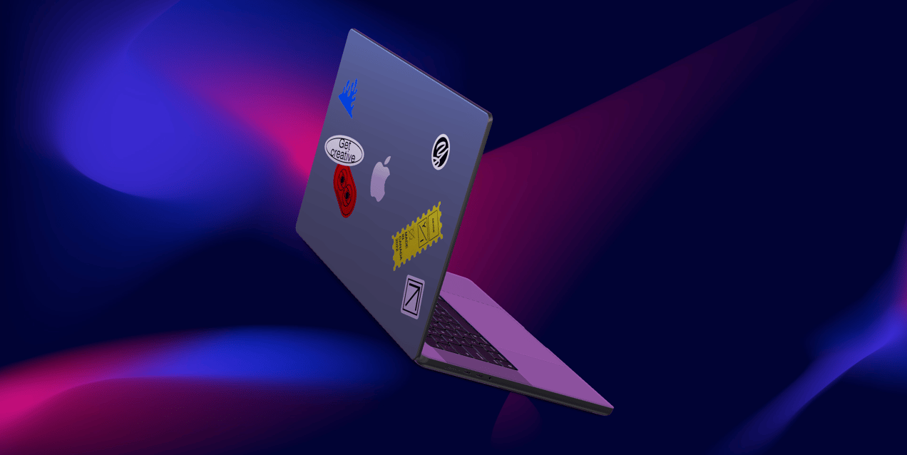 ProVisual — MacBook Pro 2021 16 Inch 3D mockup and 3D model - try it ...