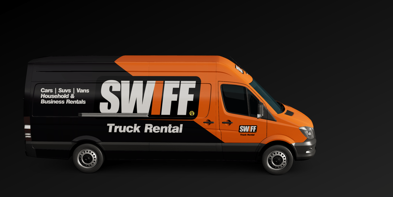 ProVisual — Panel Van 3D mockup and 3D model - see every detail and ...