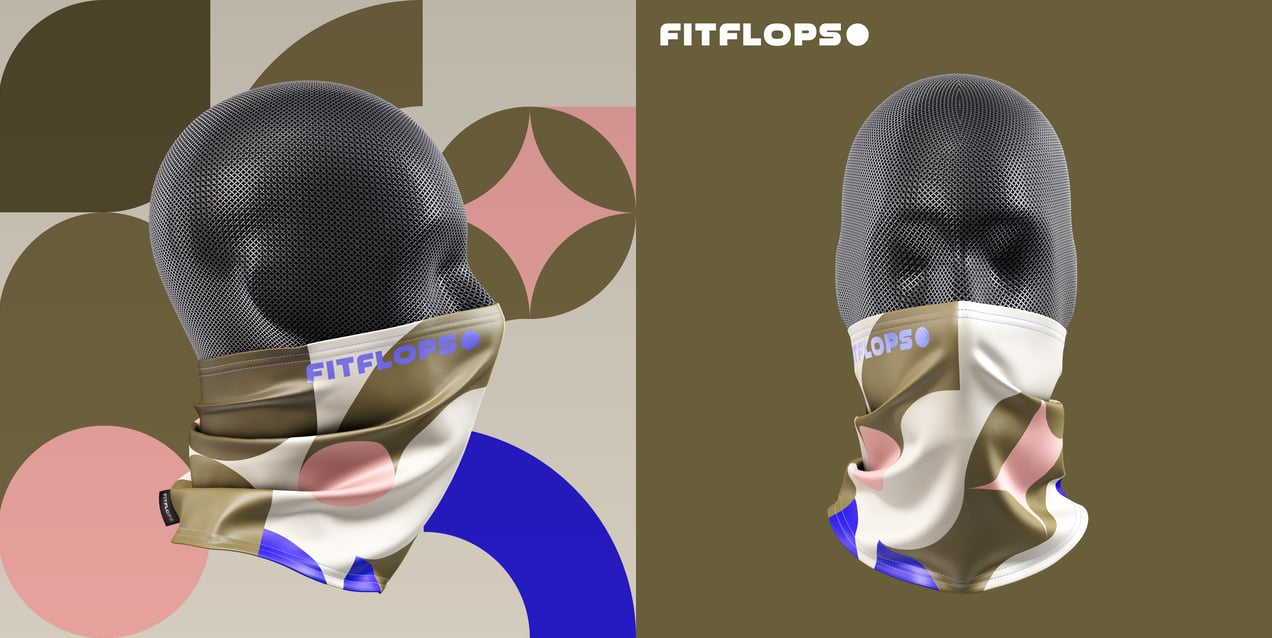 ProVisual — Buff 3D mockup and 3D model - try it now and get yours today