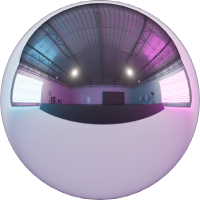 Online 3D Visualization Studio: Lighting & Environment