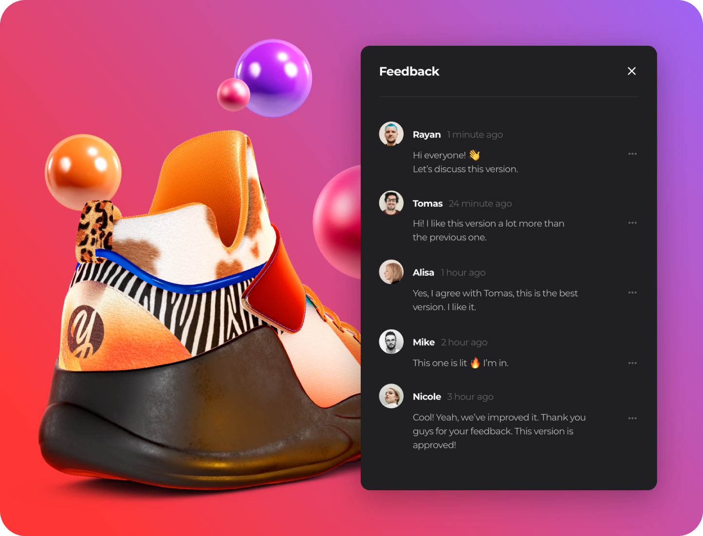 ProVisual: The Premier Online 3D Visualization Studio with Unique Features and Intuitive ...